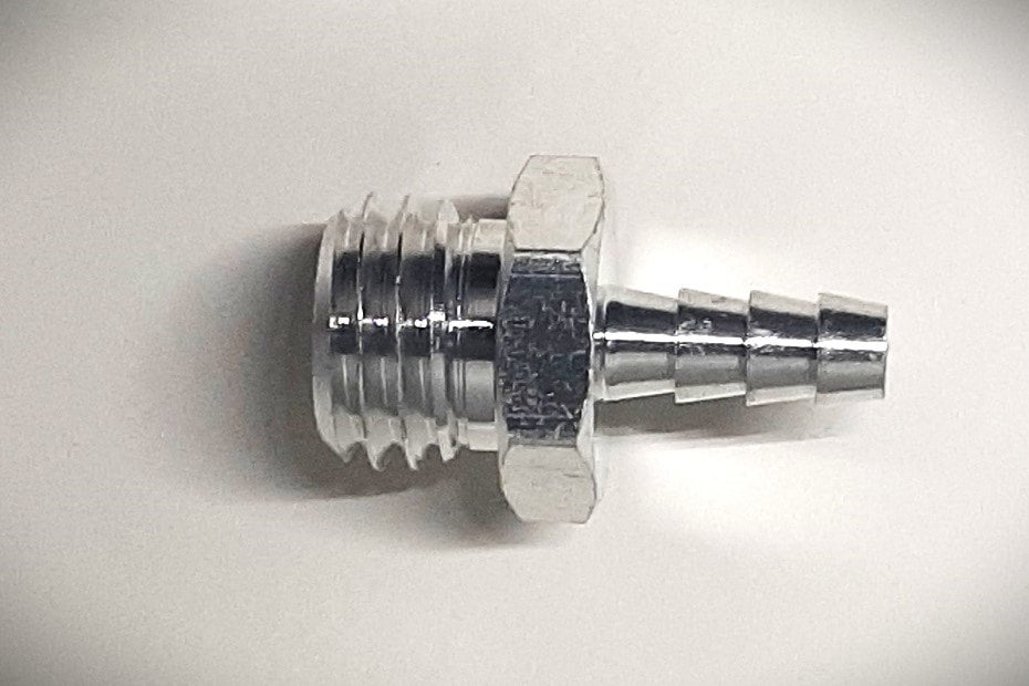 Fuel Pump Pulse Fitting | Pickens Metal Works