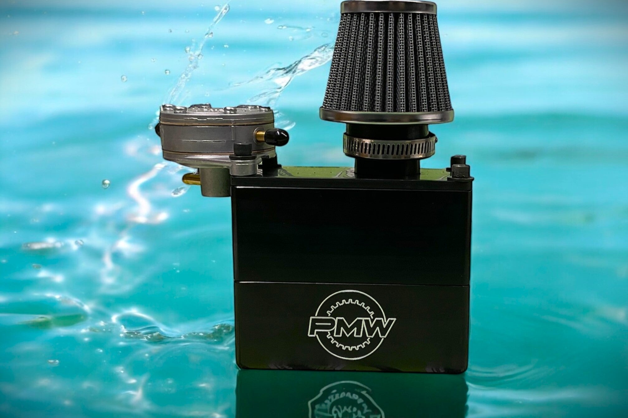 Evac Tank Extension | Pickens Metal Works