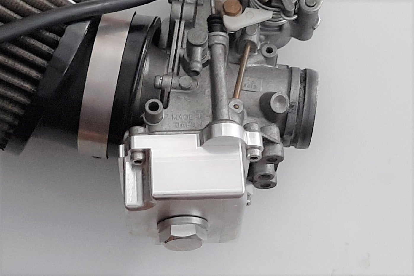 33mm Mikuni Carburetor Billet Fuel Bowl | Pickens Metal Works