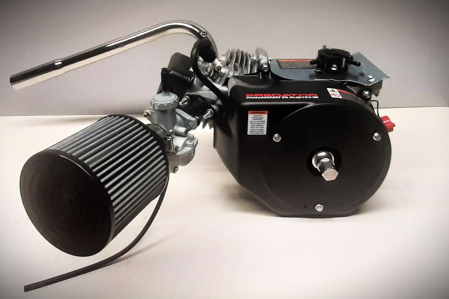 Predator Ghost, Jr Dragster, PMW | Pickens Metal Works