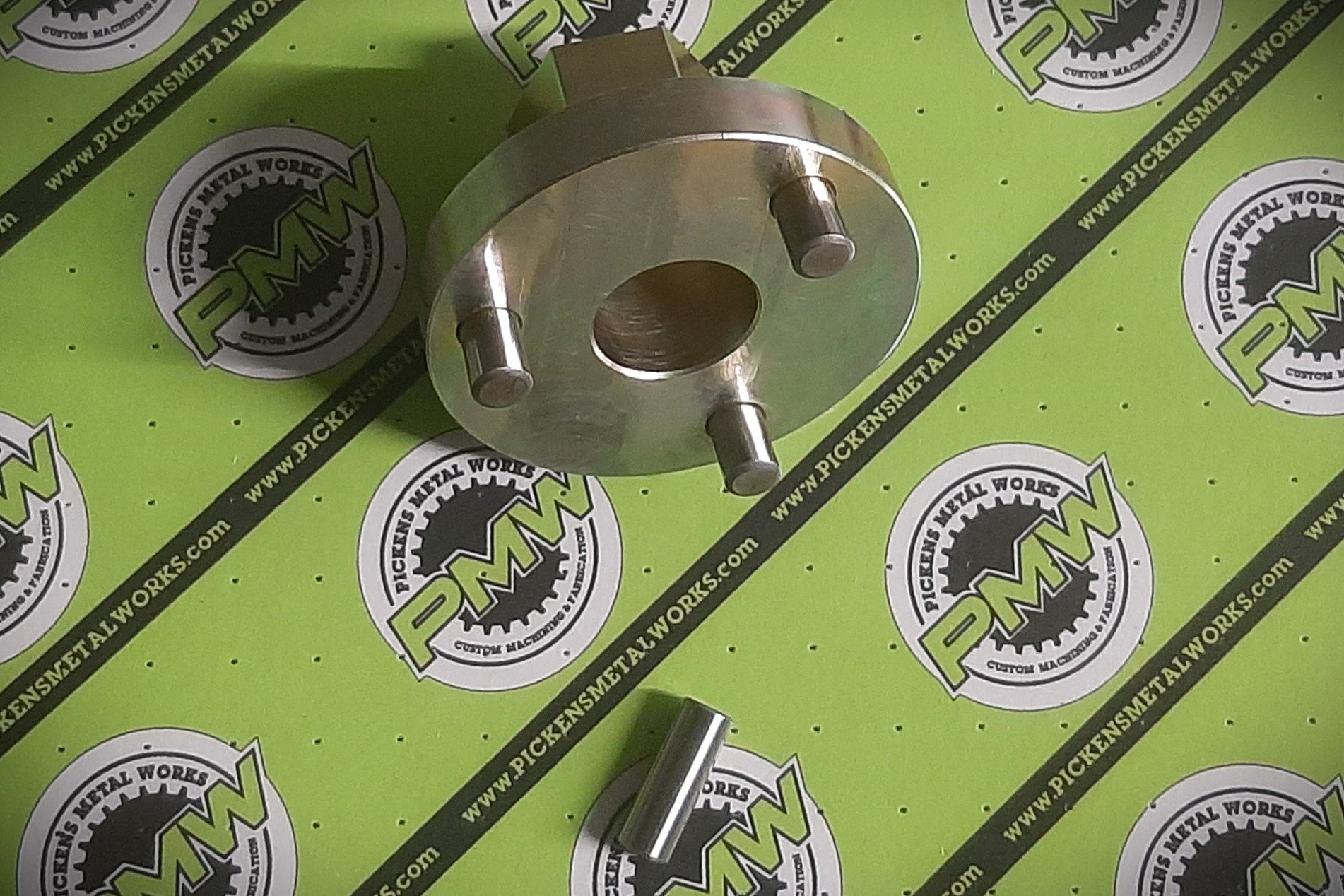 Shockwave Spider Tool | Pickens Metal Works